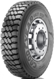 GOODYEAR G677 OTR – IMPORTADORA DE LLANTAS ESPECIALES S.A.S.
